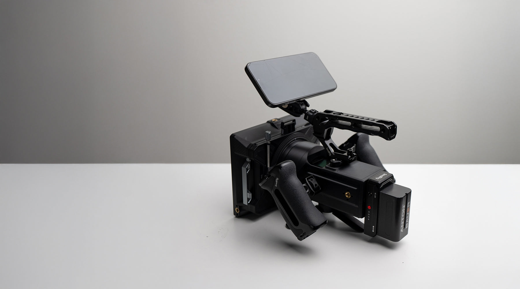 ZOSS 3D - Premium Camera Accessories for Creators