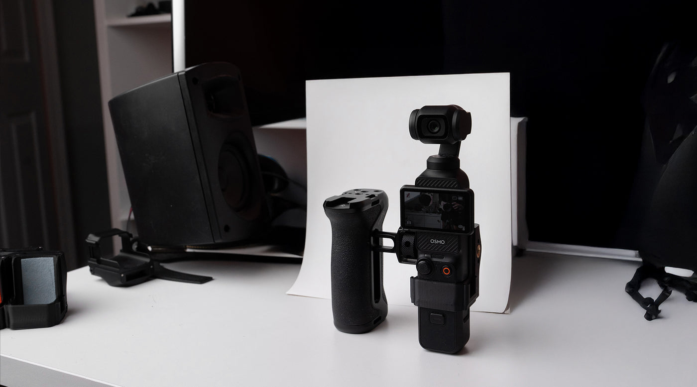 ZOSS 3D - Premium Camera Accessories for Creators