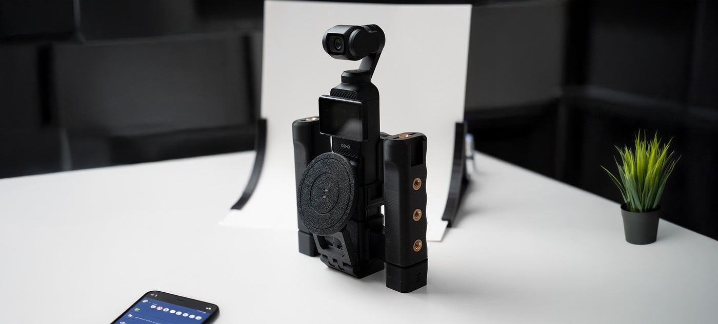 ZOSS 3D - Premium Camera Accessories for Creators